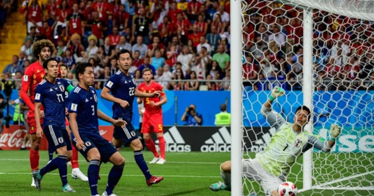 Após Derrotar Gigantes Japão Quer Fazer História E Exorcizar Fantasma