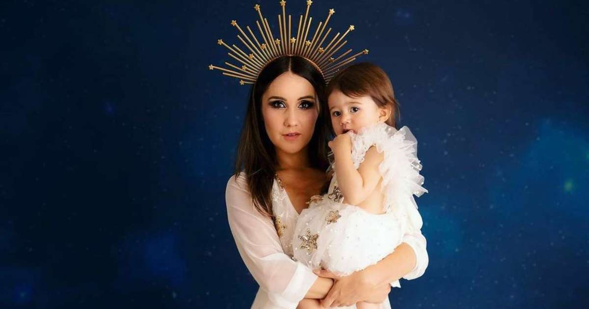 Dulce María lança o single "Pequeña", em homenagem à filha Maria Paula