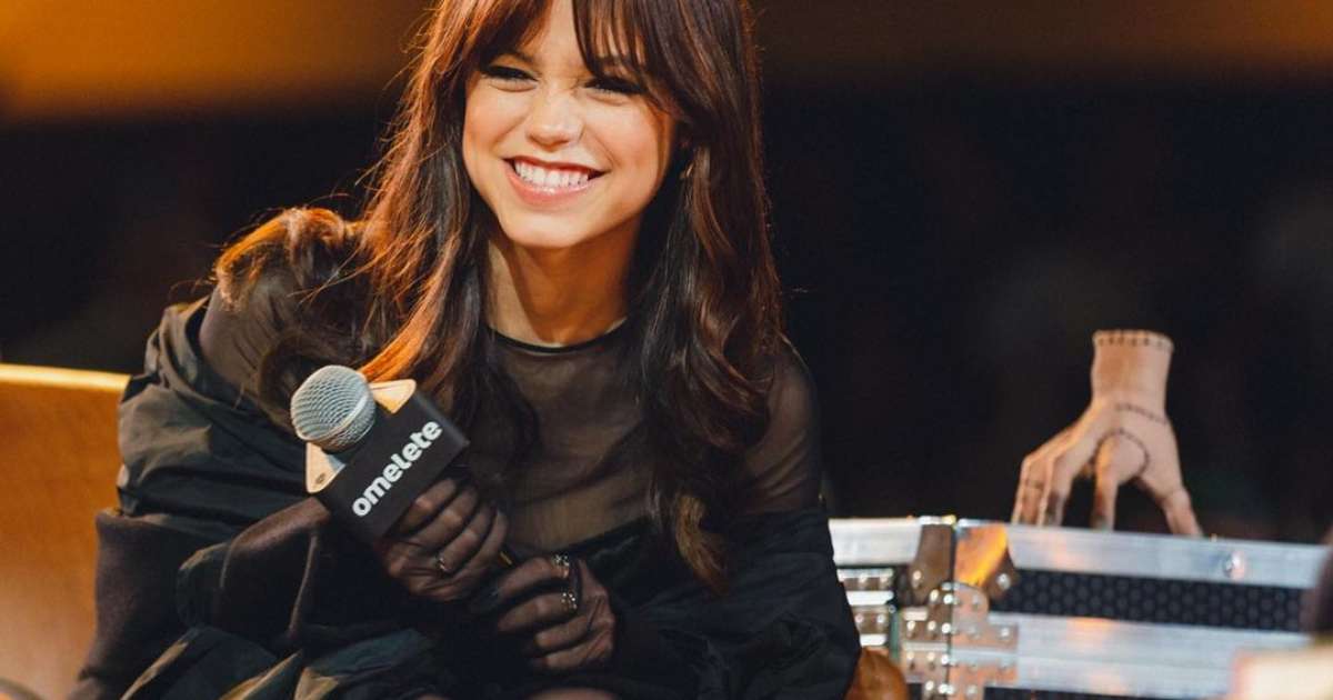 Jenna Ortega, a Wandinha da Netflix, diz que detesta 'Dance Monkey', de ...