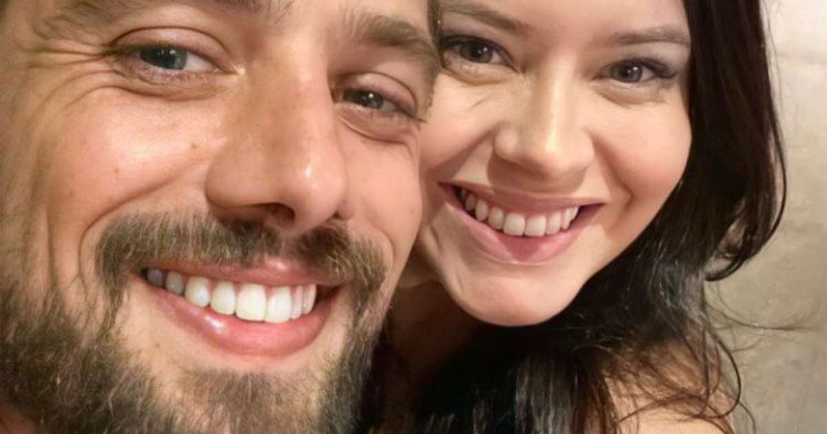 Recém-separados, Mariana Bridi e Rafael Cardoso estavam juntos desde ...