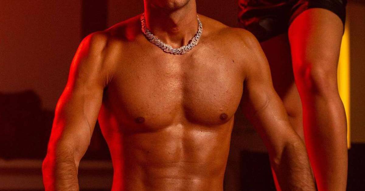 Matheus Lisboa está no 'De férias com o ex' e ele é ex de Gabriel Rocha