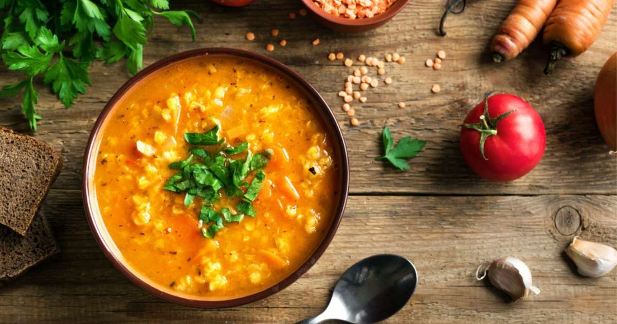 Receitas de sopas e caldos fáceis: para uma refeição leve e saborosa