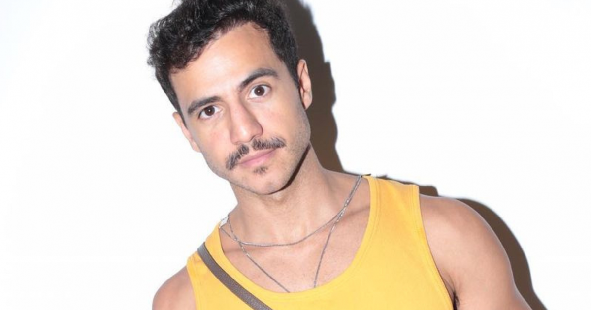 Ex-BBB Matheus Lisboa é recebido com beijo e carícias no 'De Férias Com ...