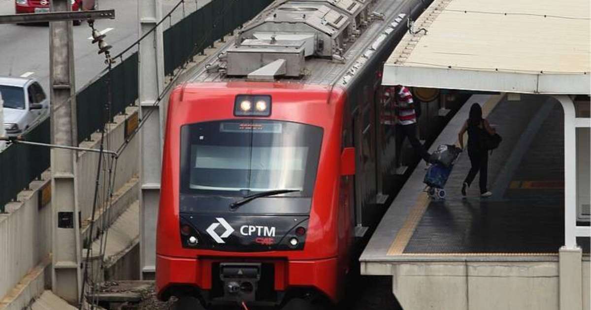 CPTM: Trem da Linha 8-Diamante descarrila; problemas têm sido recorrentes