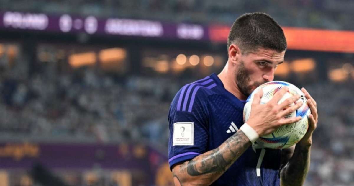 Di María volta, mas Argentina treina sem astro antes de encarar a Holanda