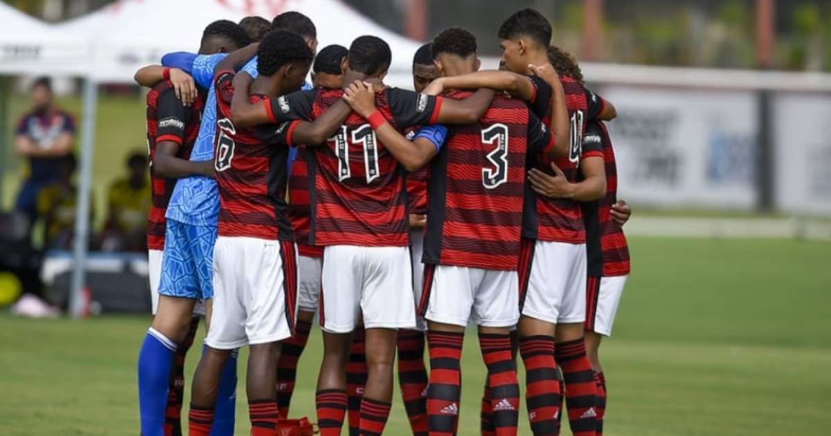 Flamengo Adidas Cup: confira os objetivos do clube com o torneio