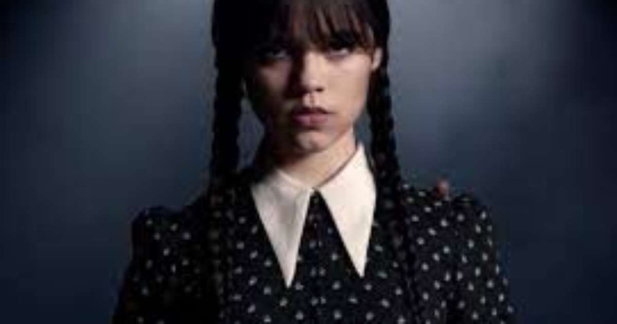 Wandinha Jenna Ortega Revela Segredo De Bastidor