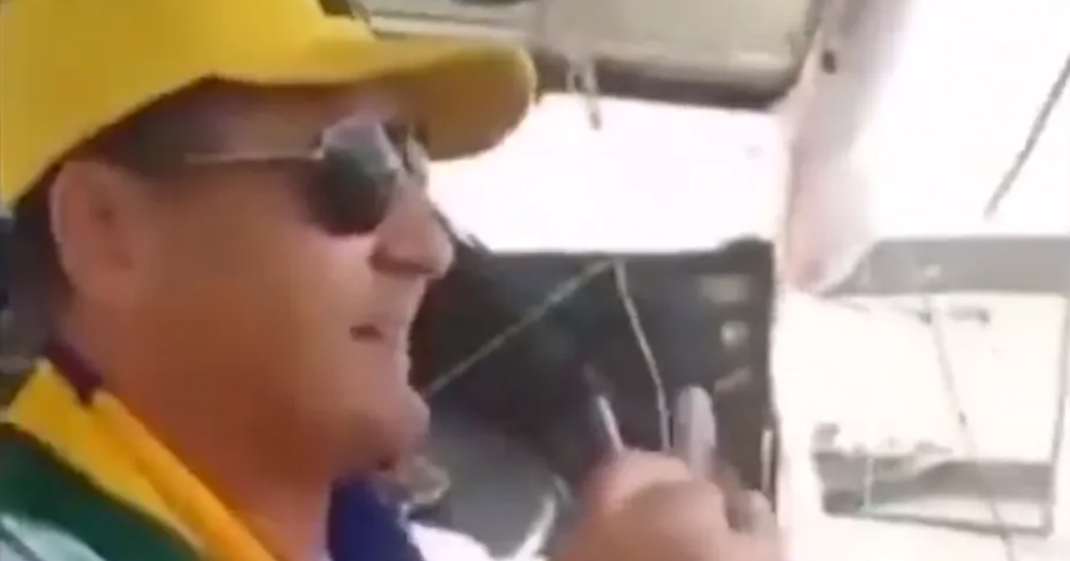 PF prende empresário que convocou atiradores para ato pró-Bolsonaro PF prende empresário que convocou atiradores para ato pró-Bolsonaro
