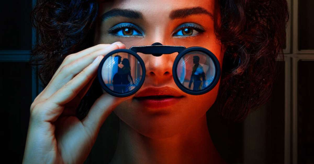 Olhar Indiscreto: Série com Débora Nascimento ganha trailer quente