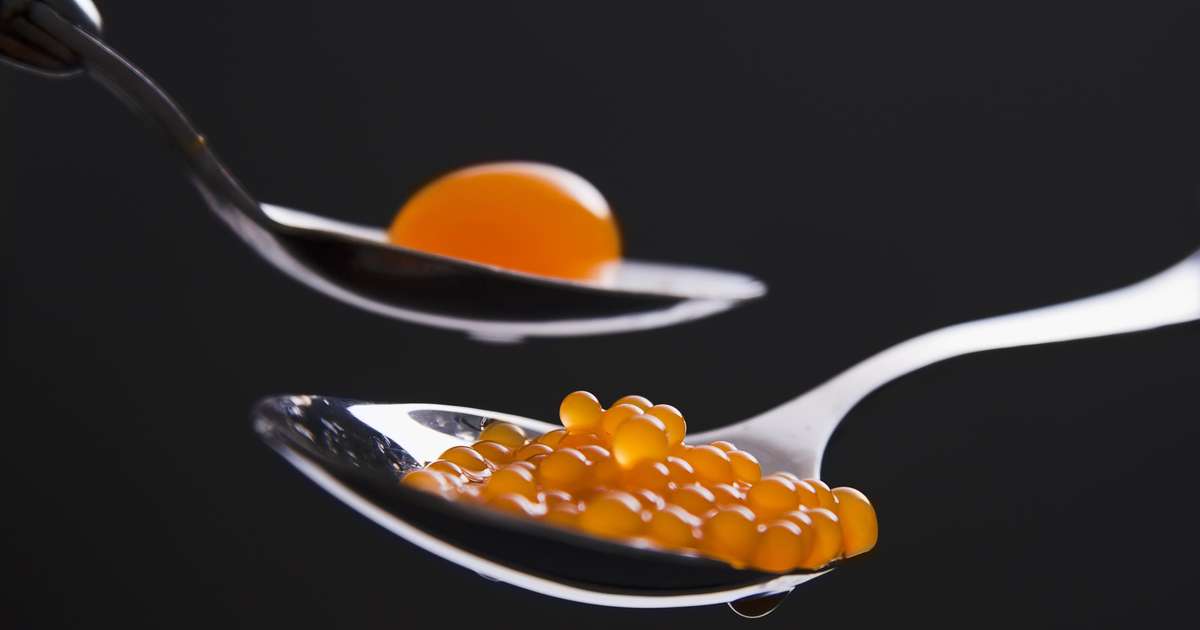 Cozinha em laboratório? O que é a gastronomia molecular