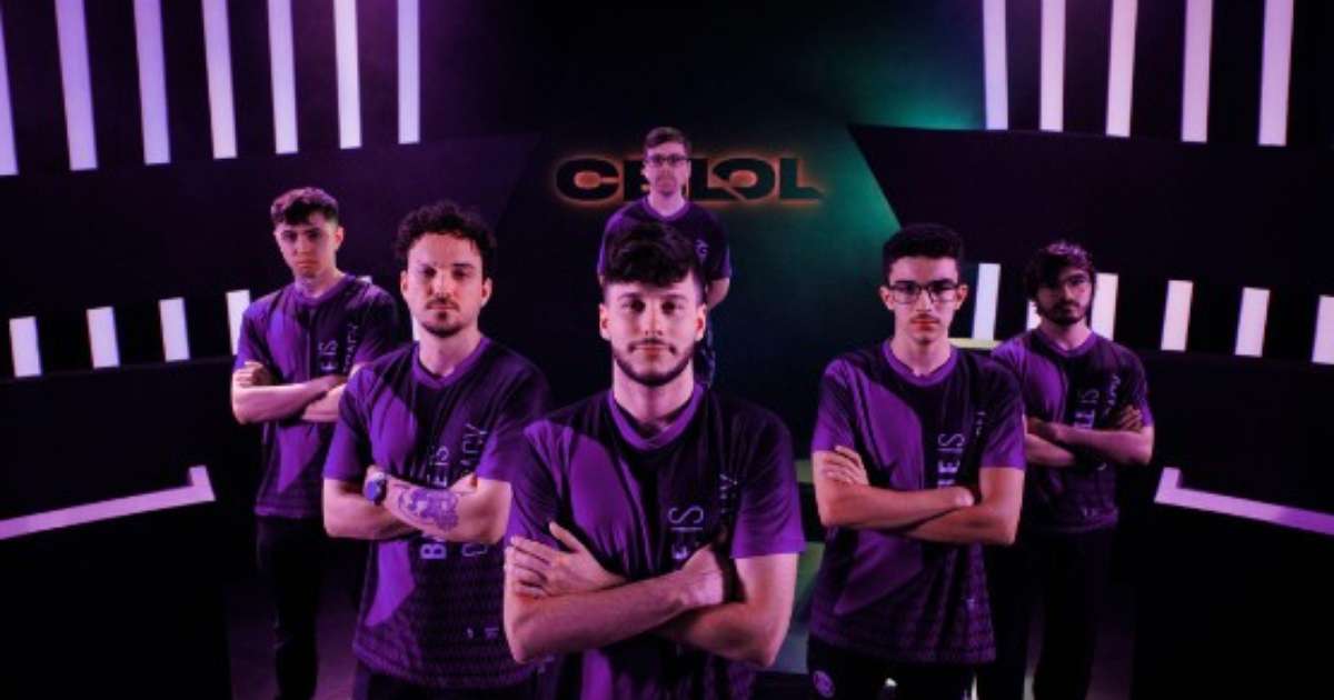 Vivo Keyd Stars anuncia time de League of Legends