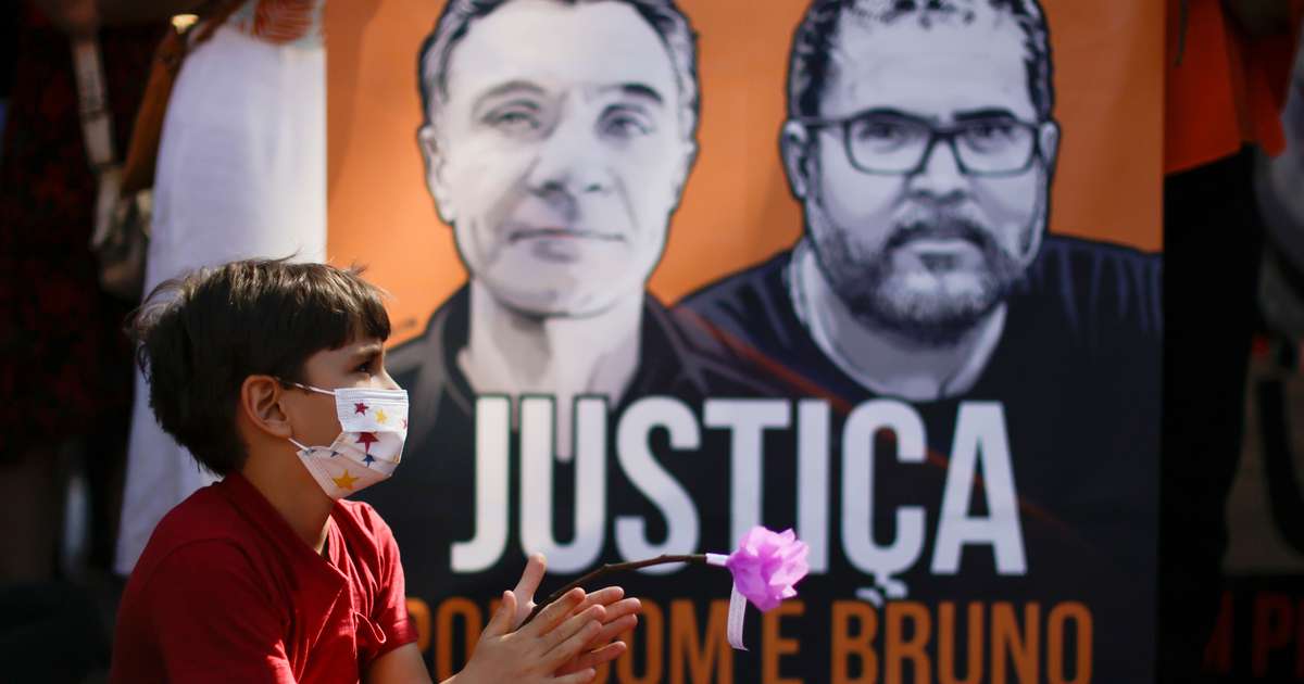 Grupo Indígena Critica Libertação De Suspeito No Assassinato De Dom