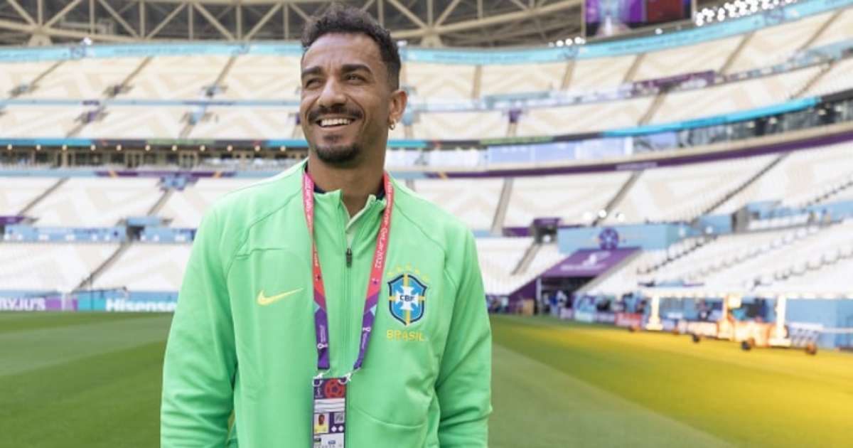 Danilo vê seu patamar subir na Seleção e vira peça fundamental na Copa ...