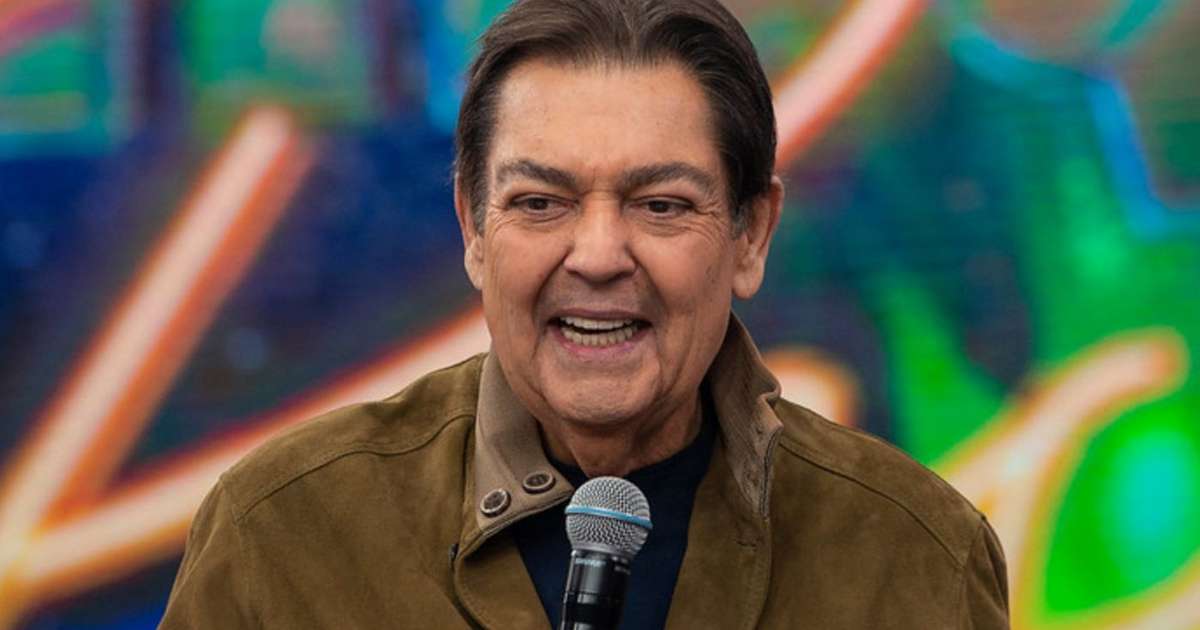 Faustão decide seu futuro na Band após sondagem da Record. Vai voltar ...