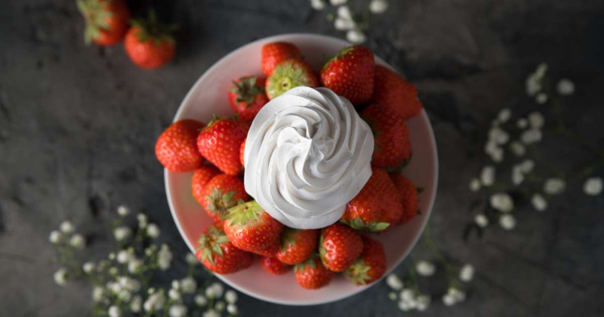 Como fazer o chantilly perfeito? Aprenda em 5 passos!