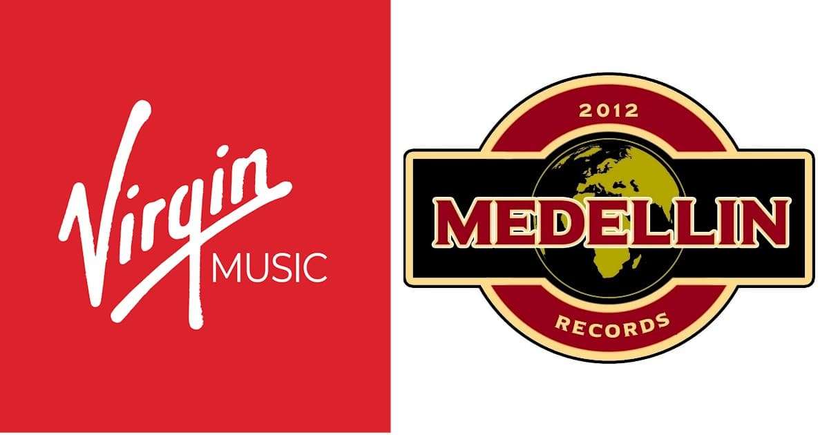Virgin Music e Medellin Records anunciam nova parceria