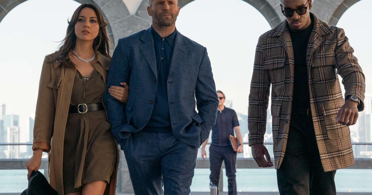 Novo filme de Guy Ritchie tem primeiras imagens reveladas