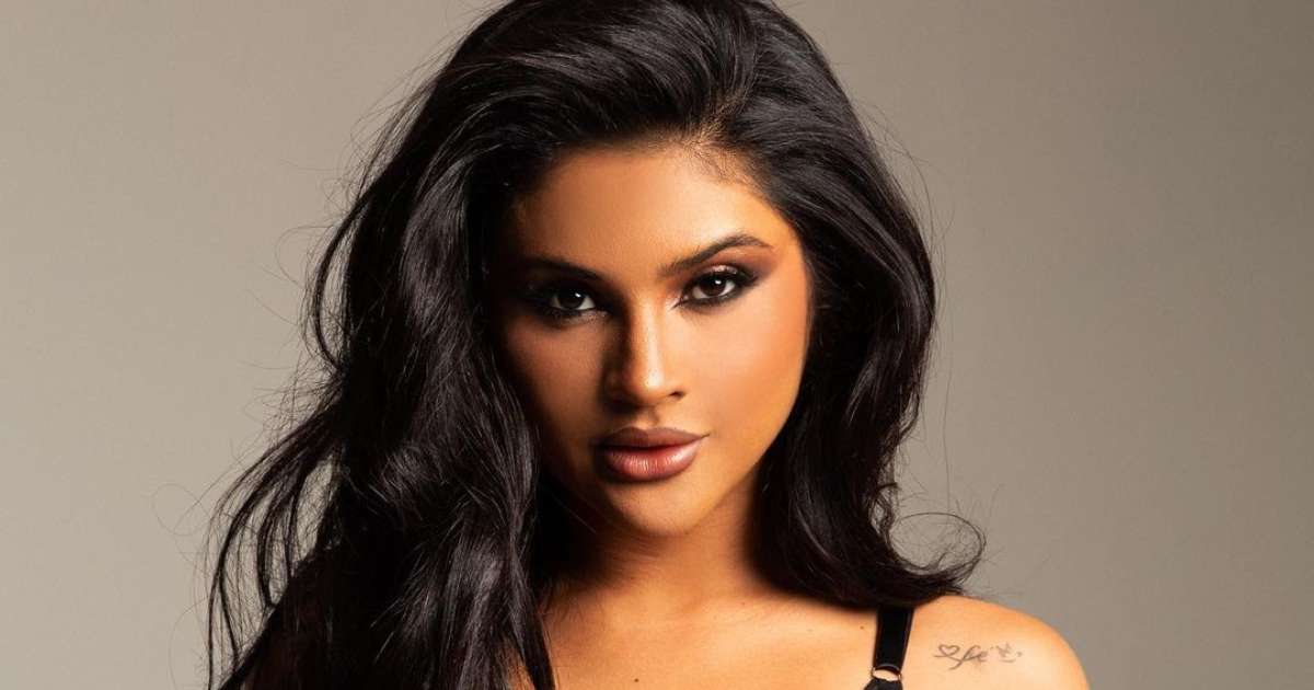 Mileide Mihaile faz Lipo LAD e resultado impressiona