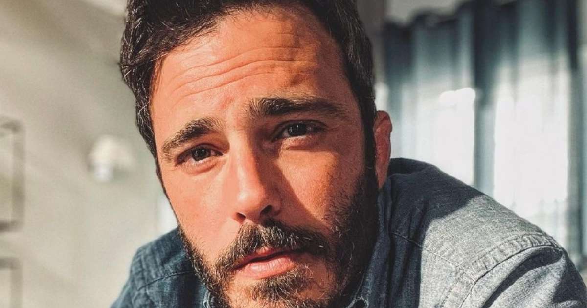 Thiago Rodrigues reaparece após episódio de falsa agressão