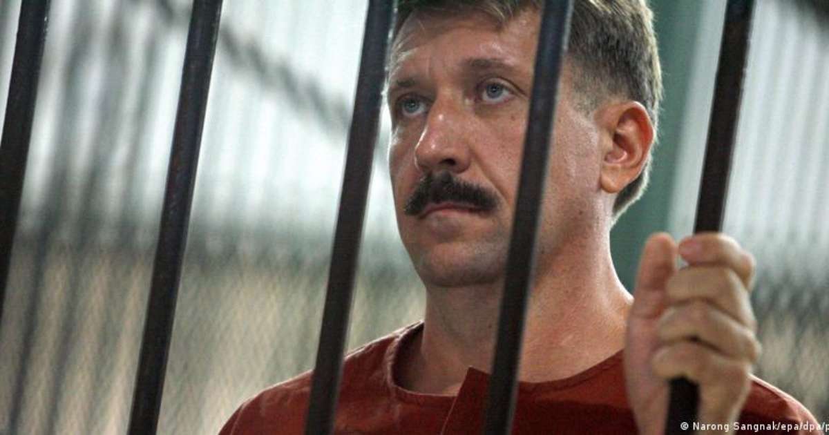 Quem é o "mercador da morte" que Putin tirou da prisão nos EUA