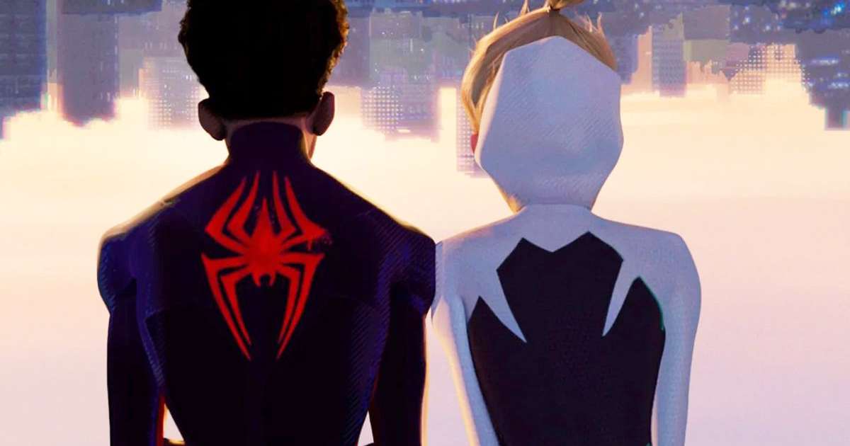 "Homem-Aranha Através do Aranhaverso" ganha primeiro trailer