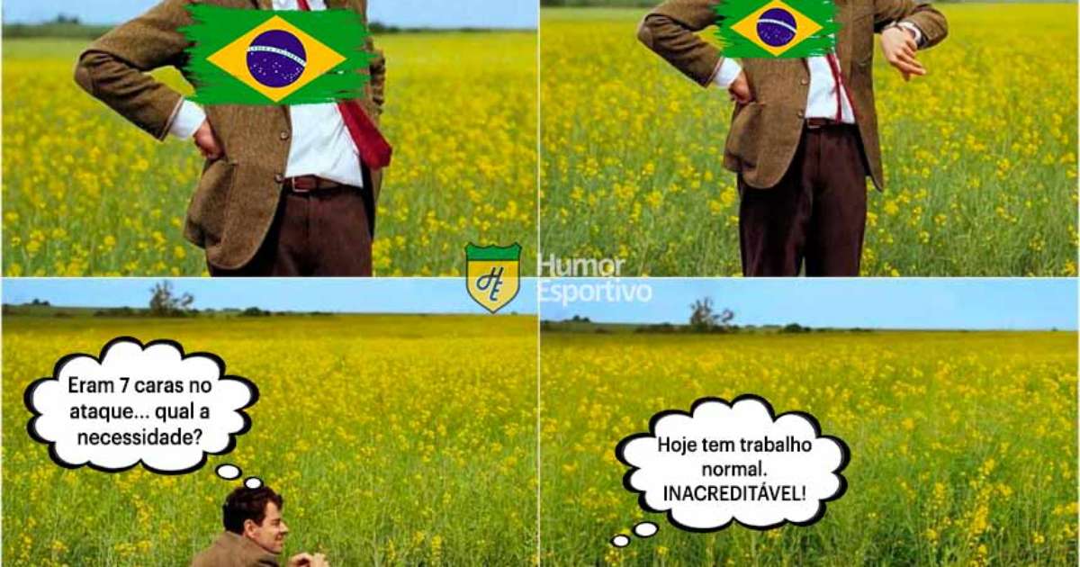 Brasileiros seguem inconformados com ausência de Brasil x Argentina ...