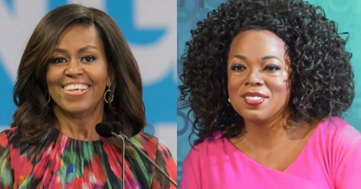 Por que Michelle Obama e Oprah Winfrey são líderes inspiradoras para a ...