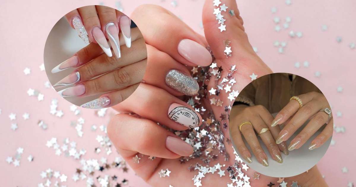 Unhas para Réveillon: expert revela qual é o formato mais indicado para ...