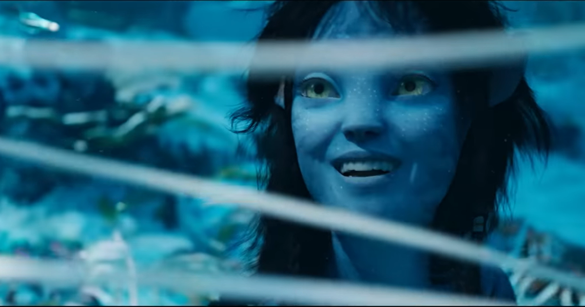 Avatar 2 filmou atores submersos e melhorou efeitos; veja tecnologia do ...