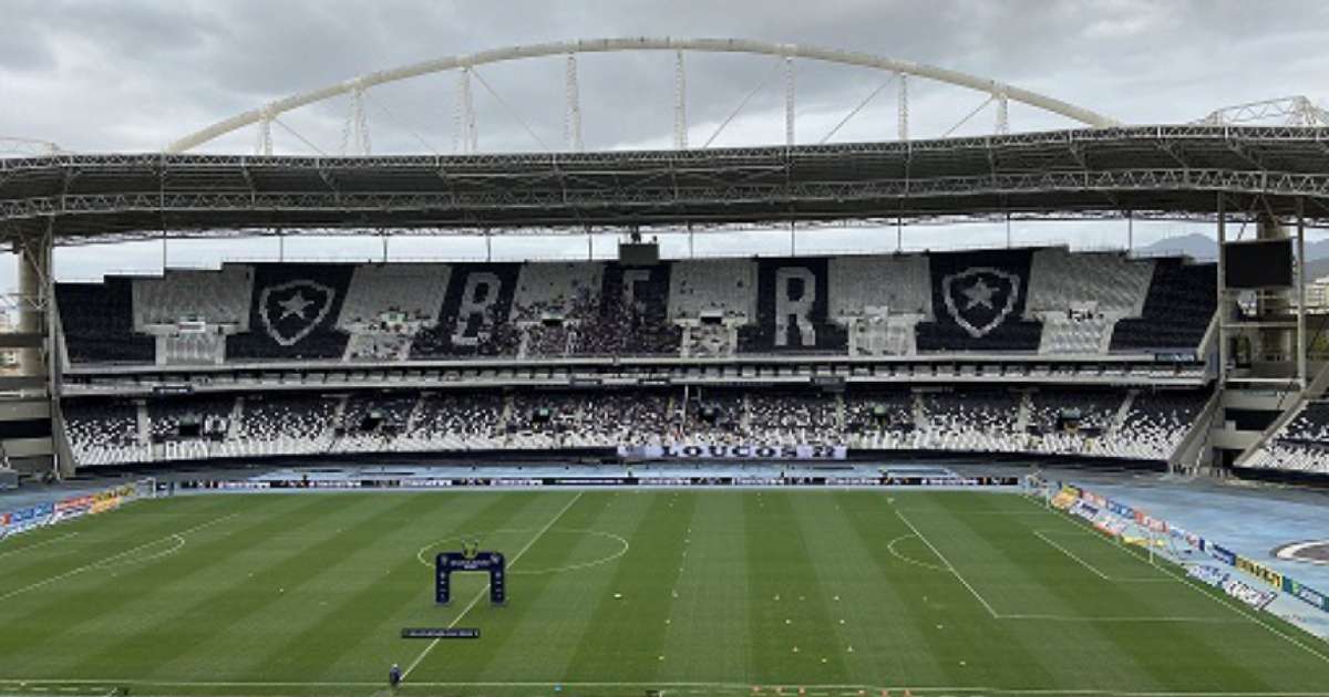 Botafogo fecha parceria para renovar frota de ônibus Botafogo fecha parceria para renovar frota de ônibus