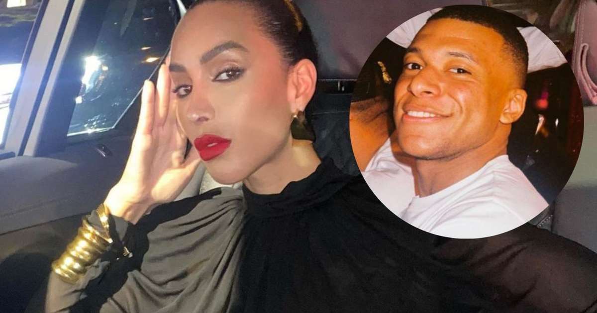 Copa do Mundo 2022: Ines Rau, namorada de Mbappé, não vai à final do ...