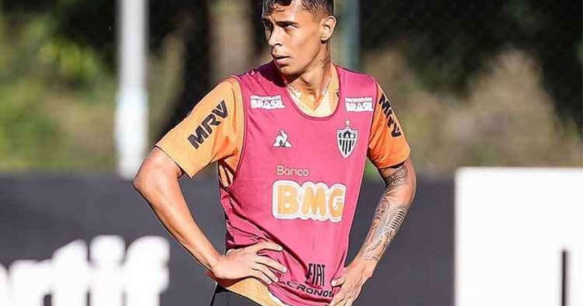 Após anunciar Guga, Fluminense chega a acordo com zagueiro do Atlético-MG