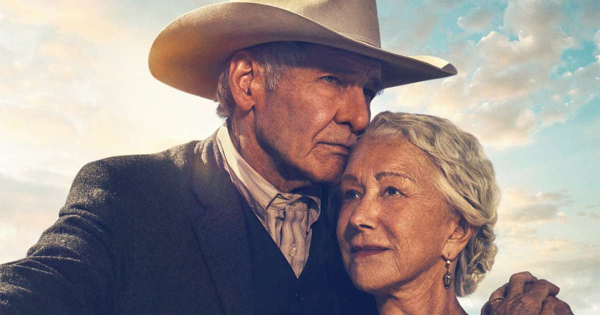 1923: Trailer do spin-off de "Yellowstone" destaca Helen Mirren e ...