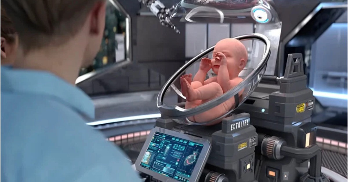 Cientista prevê útero artificial para parir fetos humanos; veja vídeo
