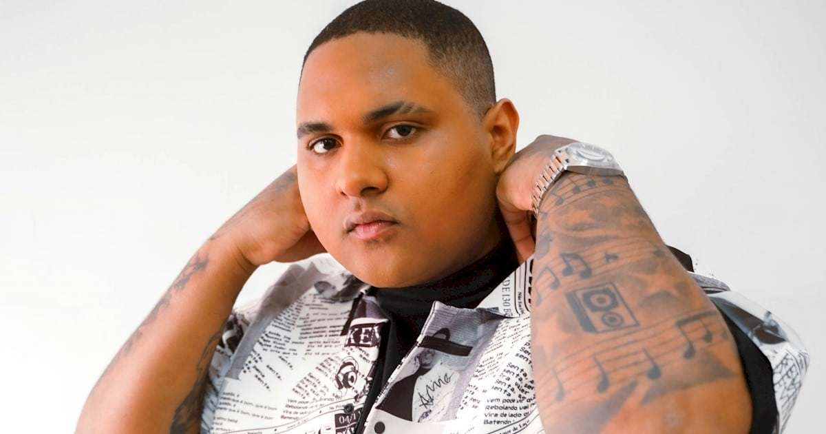 Kevin O Chris lança versão deluxe do álbum "Tamborzão Raiz"