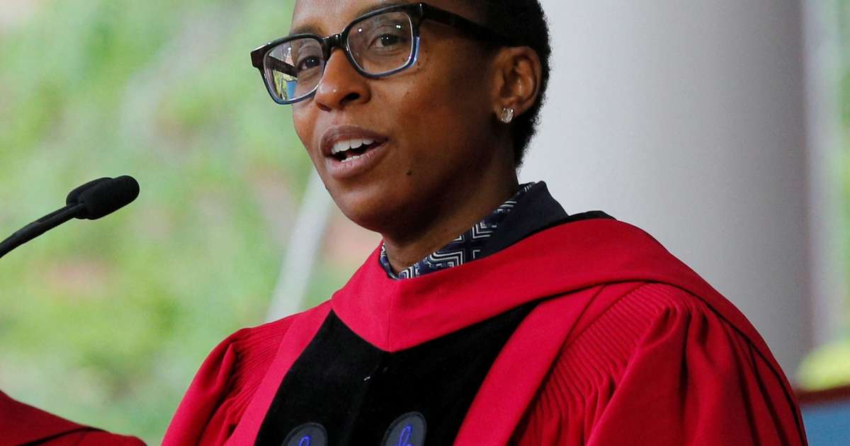 Harvard nomeia primeira mulher negra para ocupar a presidência
