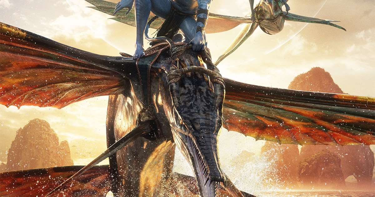 "Avatar: O Caminho da Água" tem uma das maiores estreias do ano no cinema