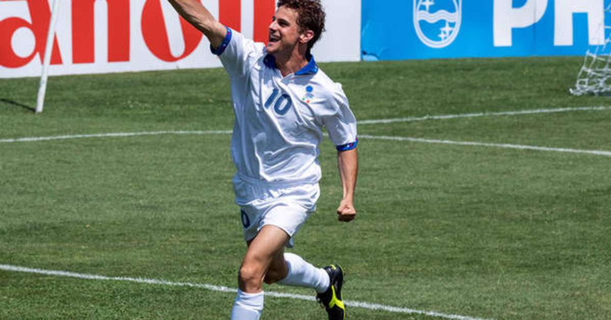 Baggio declara torcida para Argentina e elogia Messi
