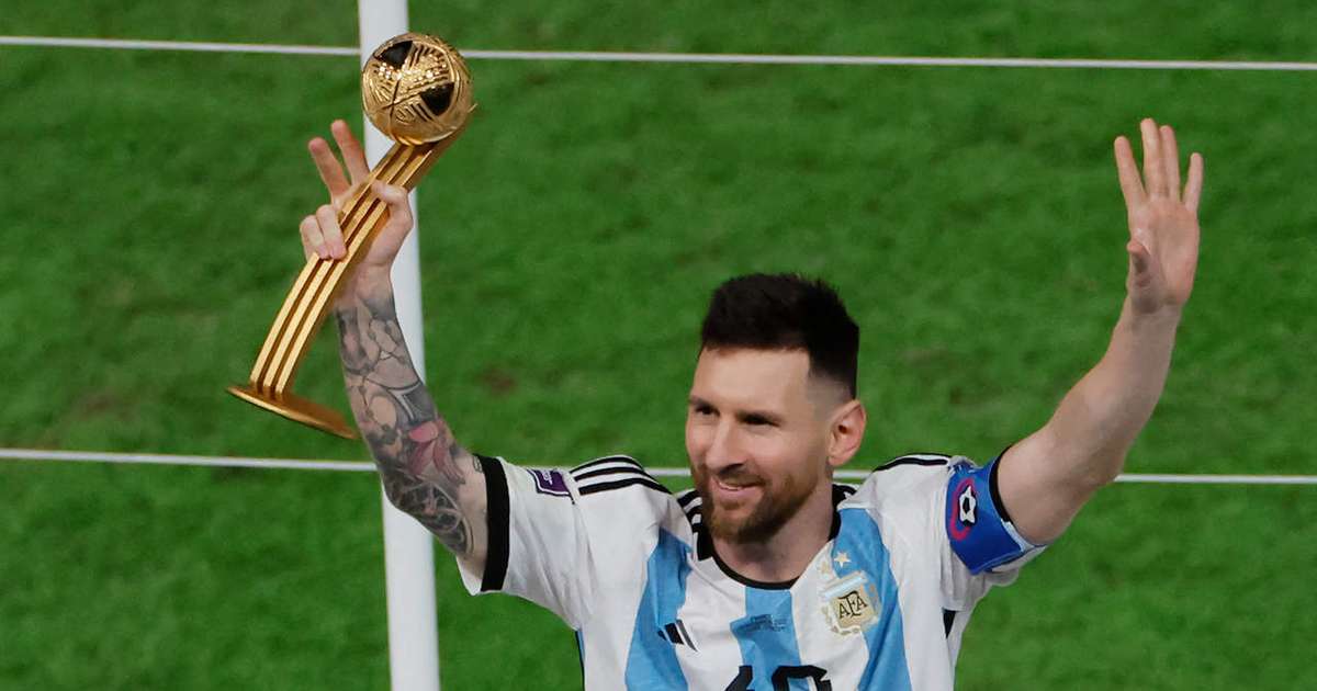 Messi ficou com o prêmio! Saiba quem foi o melhor jogador de cada ...