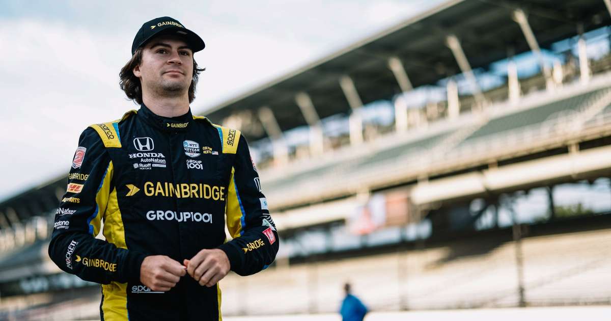 Verstappen elogia Herta e critica rejeição por superlicença: "Nem ...