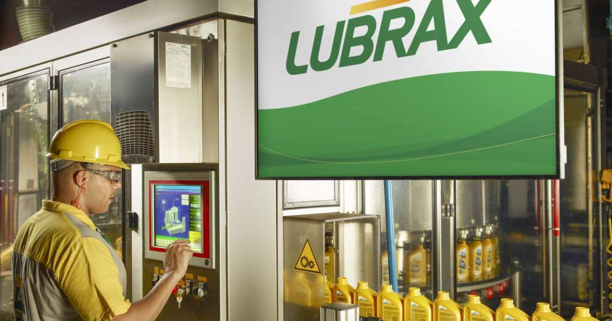 Lubrax celebra 50 anos como a marca preferida no Brasil