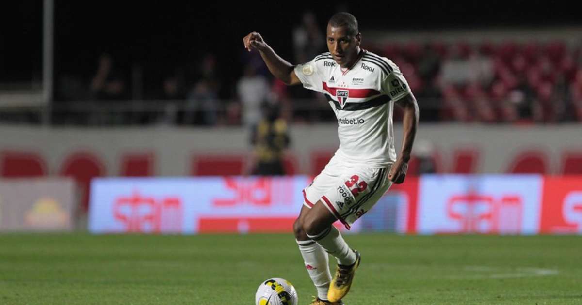 Luizão deixa o São Paulo com apenas 20 jogos no time profissional