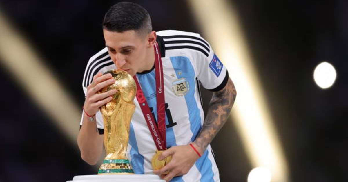 Juventus é time com mais campeões mundiais na história