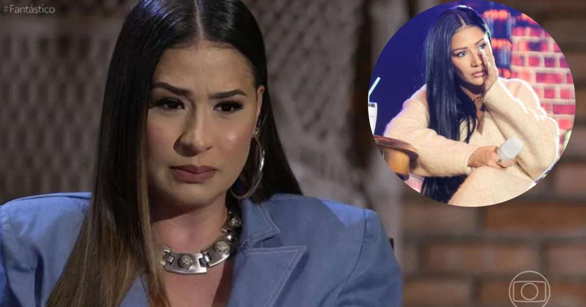 Simone se emociona ao falar de Simaria e revela conversa com irmã antes ...