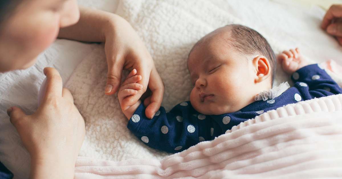 Esta música pode ajudar seu bebê a dormir, afirma estudo