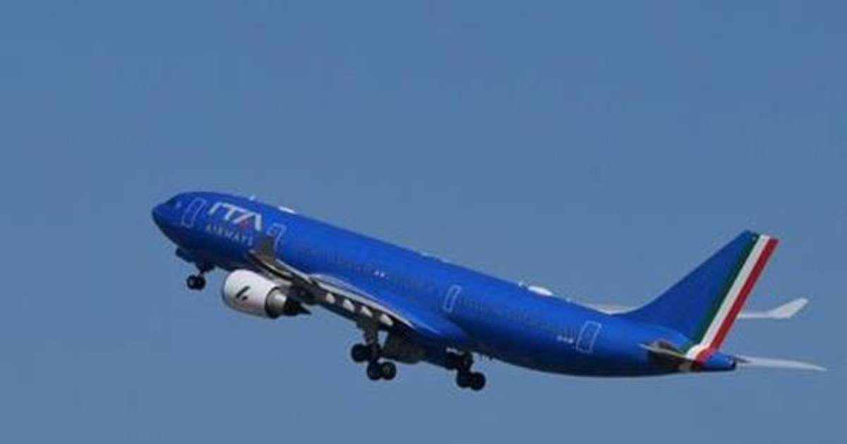 Lufthansa estaria disposta a comprar fatia minoritária de ITA Airways