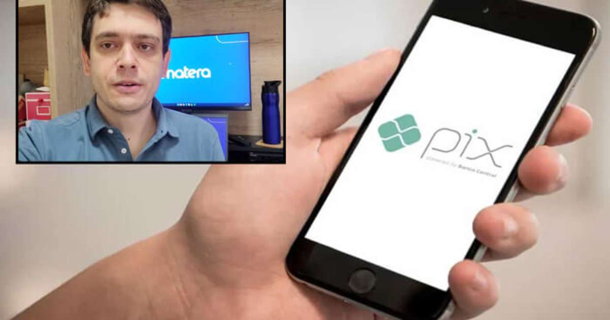 Veja o que muda no Pix a partir de janeiro: assista ao vídeo