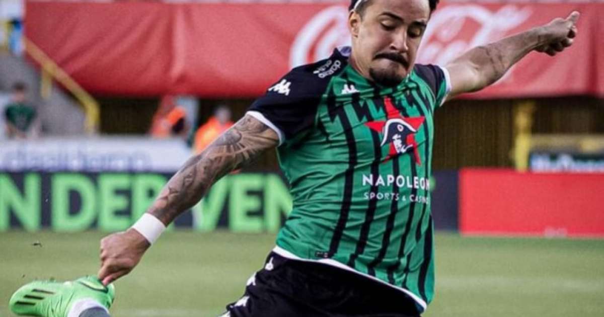 Heitor, do Internacional, deve ser emprestado para a Ferroviária