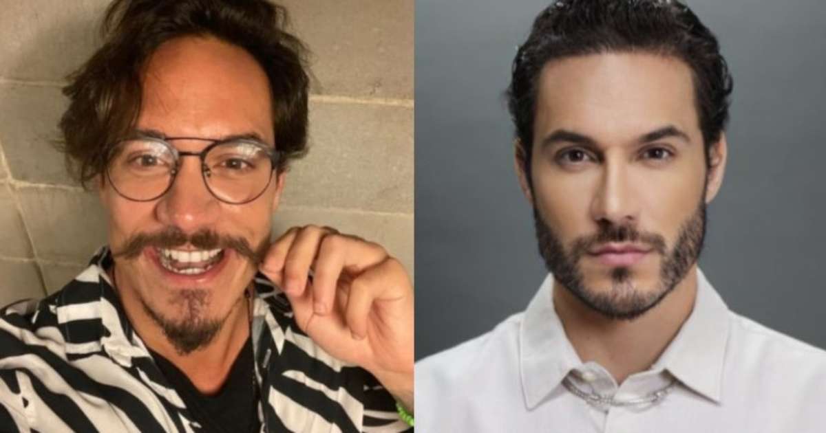 Eliezer, do BBB 22, brinca com memes após mudanças faciais: "Sofreu recast"