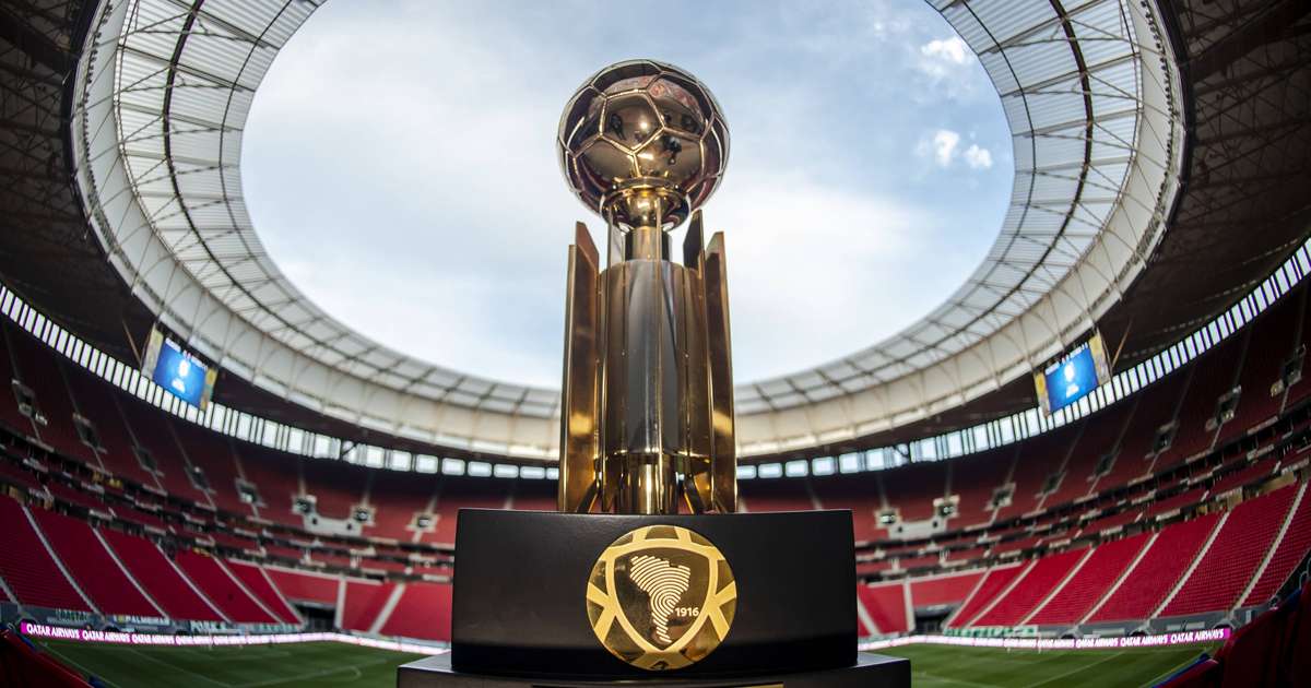 Conmebol volta a mudar datas da Recopa Sul-Americana entre Flamengo e ...